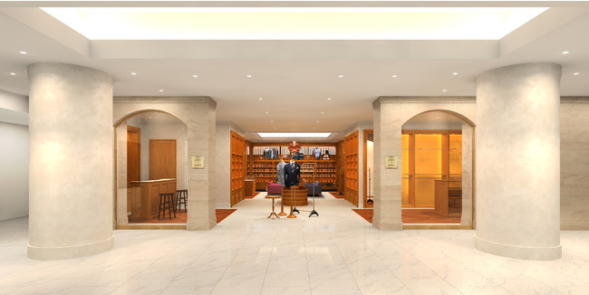 ビームス、BEAMS Fなど原宿地区の旗艦店2店舗・修理専門店をワンフロアに集積し同時改装オープン|ECzine（イーシージン）