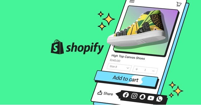 Shopify、クリエイターや新規事業者向けの「スタータープラン」を日本で提供開始|ECzine（イーシージン）