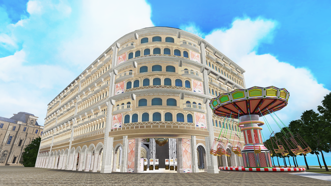 大丸松坂屋がVR空間に「パリ店」展開 年末年始の“ごちそうグルメ”に加え、初のアート作品や寝具を販売|ECzine（イーシージン）