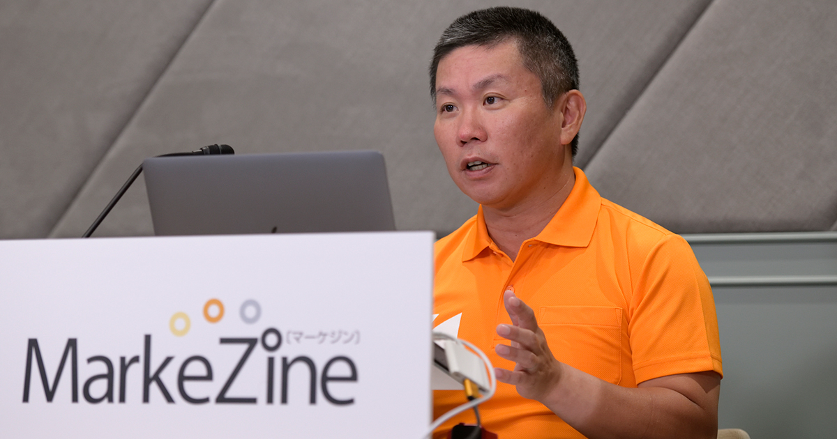 ECサイトから“コマースSNS”へ。ZETA山崎氏が語る、今注目すべきリテールメディアのポテンシャル (1/3)|ECzine（イーシージン）