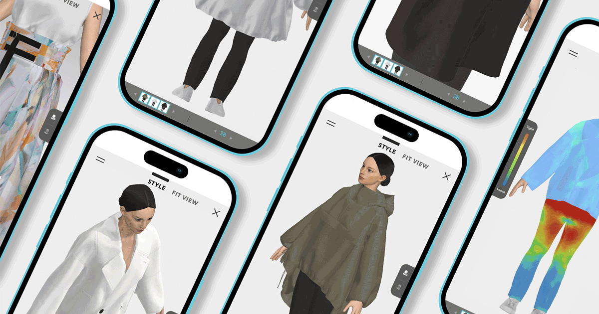 ZOZO NEXT、バーチャル試着でCVR向上や返品率低減などを目指す TSIと実証実験を実施|ECzine（イーシージン）