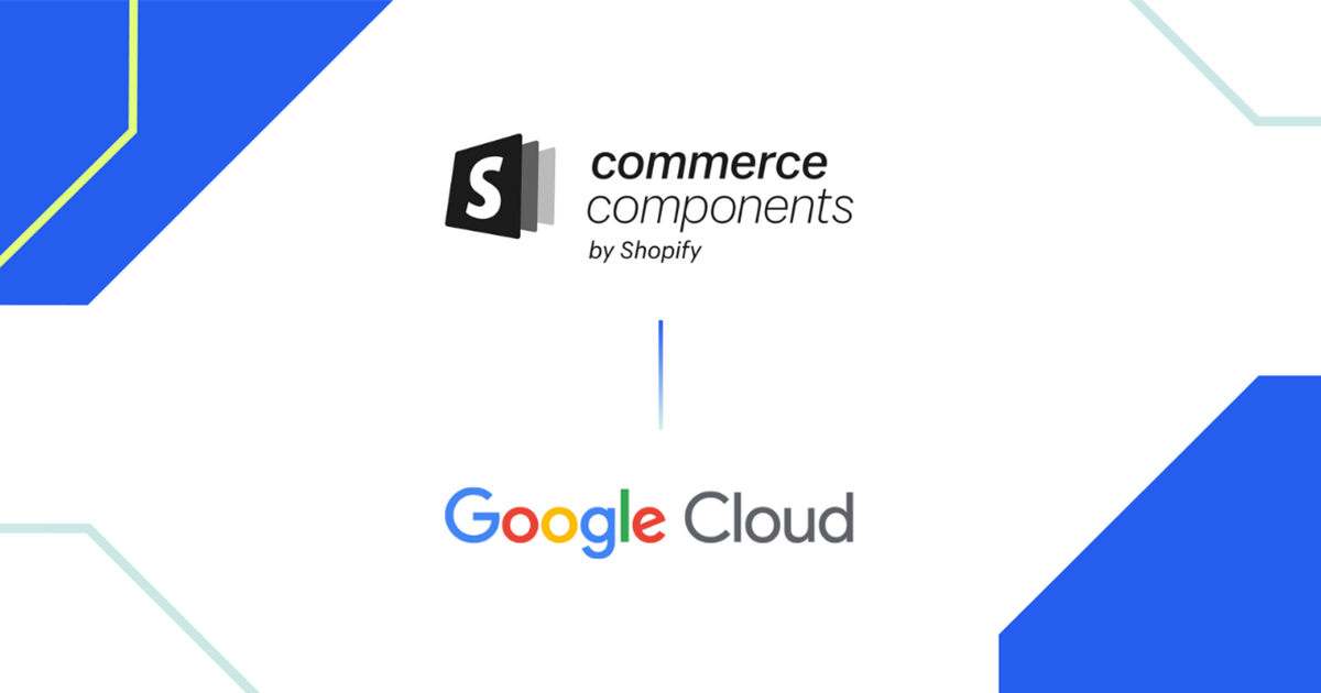 ShopifyとGoogle Cloudが連携 大規模小売企業向けに検索機能などをアップグレード|ECzine（イーシージン）