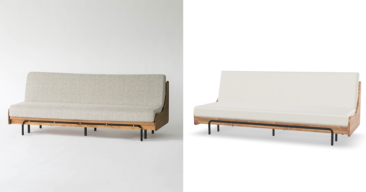 ベイクルーズ、公式通販サイトにAR技術を導入 スマートフォン上で家具の設置イメージが確認可能に|ECzine（イーシージン）