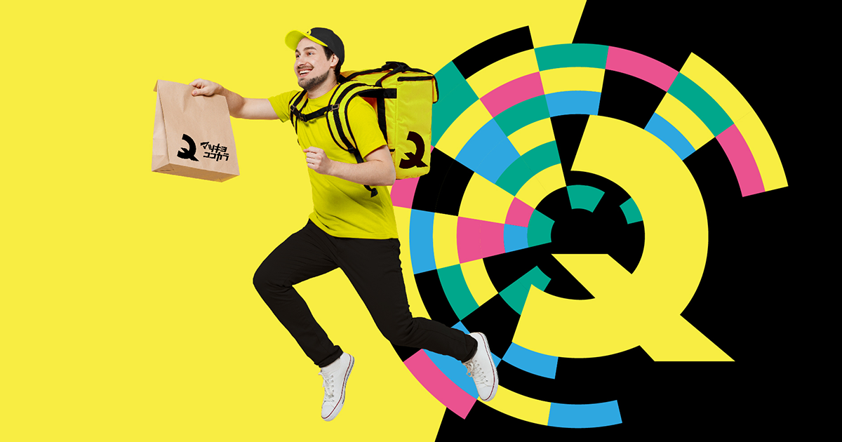 店舗配送サービス「マツキヨココカラQ」が本稼働 EV車両やエコな梱包材で環境へも配慮|ECzine（イーシージン）