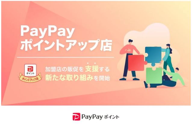 PayPay、加盟店の販促支援「PayPayポイントアップ店」を開始 第1弾はウエルシアで9/4から|ECzine（イーシージン）