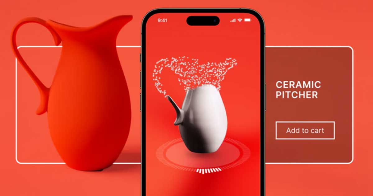 Shopify、新機能を提供開始 iPhoneで作成した商品の3DモデルがECサイトで使用可能に|ECzine（イーシージン）