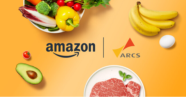 Amazonが食品スーパーのアークスと今冬目処に協業開始 北海道で生鮮食品を最短2時間で配送へ|ECzine（イーシージン）