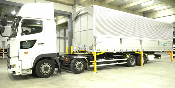 デンソーら7社、幹線中継輸送サービス「SLOC」の実証を実施 ドライバー数やCO2排出量の低減に貢献|ECzine（イーシージン）