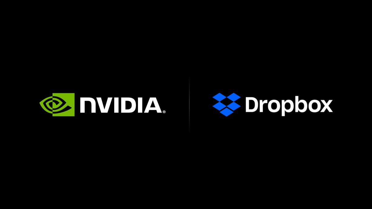 DropboxとNVIDIA、パーソナライズされた生成AIを数百万人の利用者に提供するために提携|ECzine（イーシージン）
