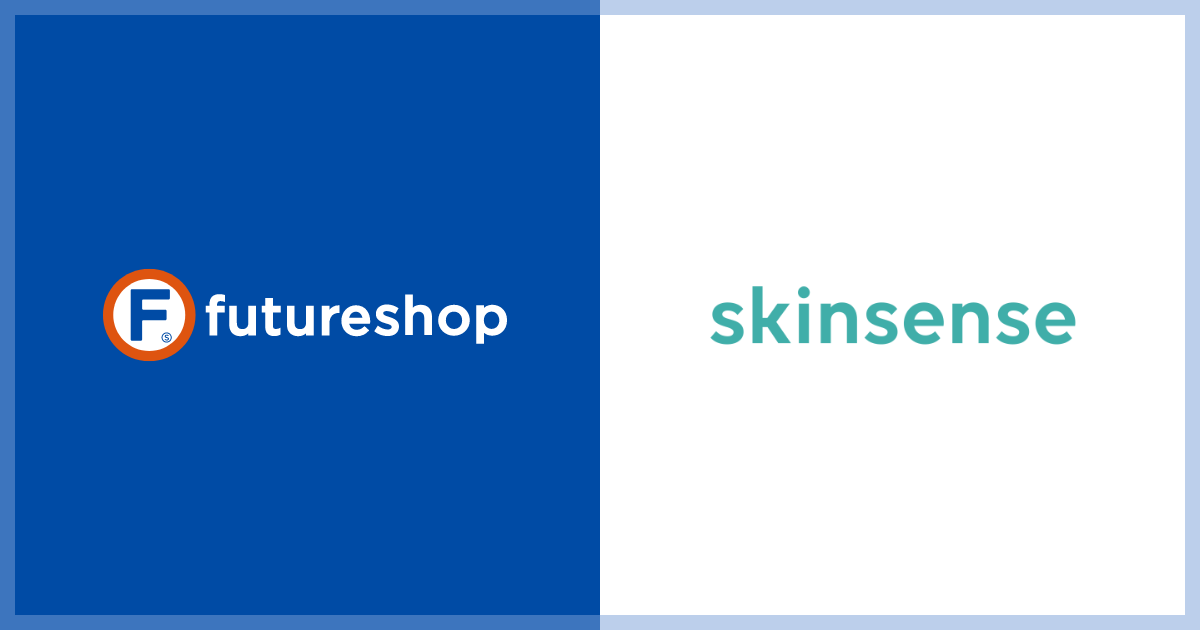 フューチャーショップが「skinsense」と連携 ノーコードでAI肌診断システムが利用可能に|ECzine（イーシージン）