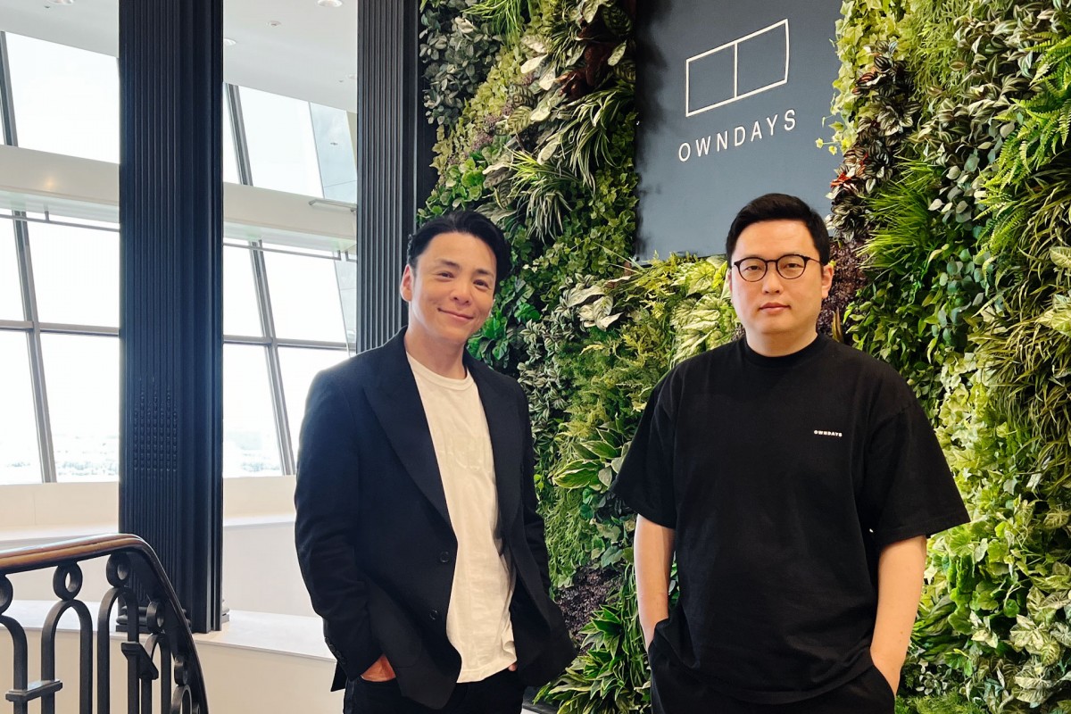 OWNDAYS、代表取締役2名体制へ移行 迅速な意思決定と国際市場での競争力向上を目指す|ECzine（イーシージン）