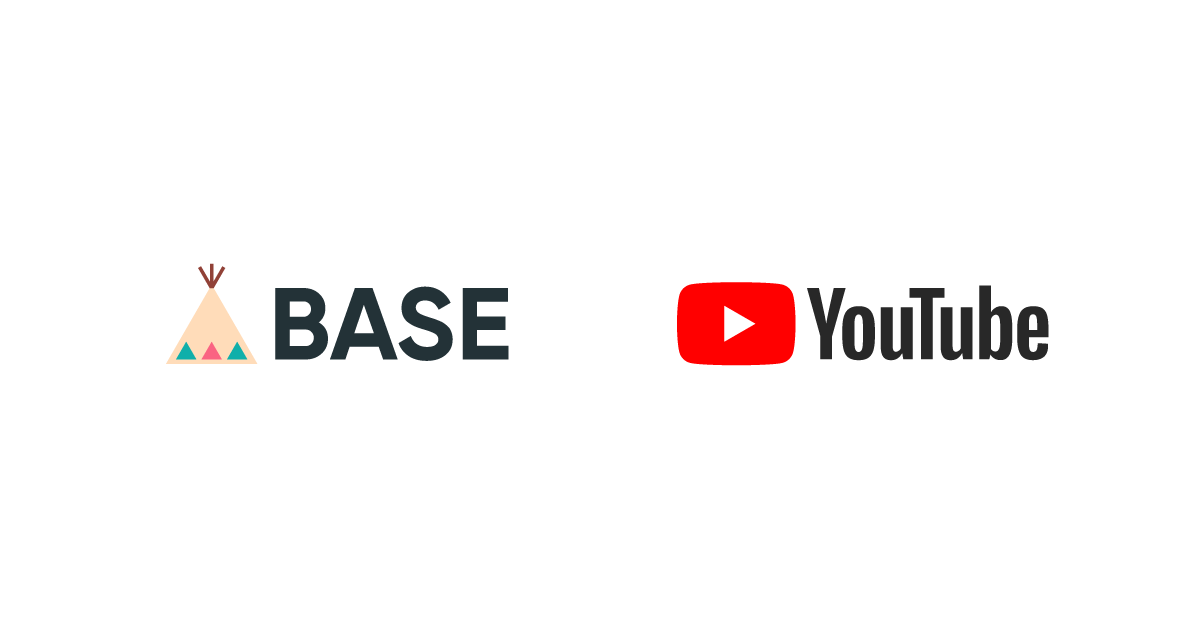 「BASE」と「YouTube ショッピング」が提携 チャンネル内でネットショップの商品掲載が可能に|ECzine（イーシージン）