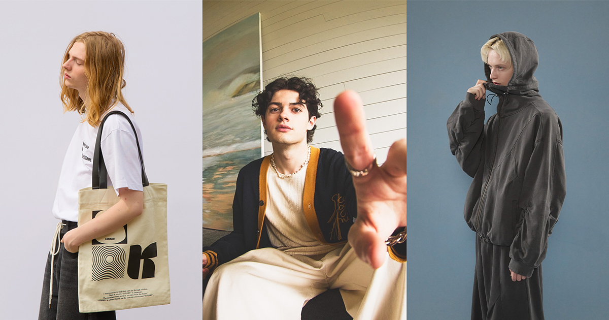 アダストリア、若手クリエイター支援プロジェクトを始動 6/12より3ブランドを販売開始|ECzine（イーシージン）