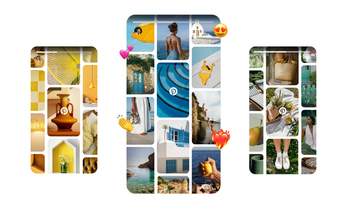 Pinterest、新機能「ボードシェア」で動画変換・他SNS共有を容易に ショッピング機能連携も|ECzine（イーシージン）