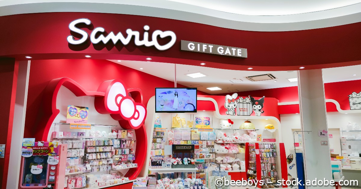 サンリオ、VTuber・メタバース領域での事業拡大、グローバル展開を見据えClaNへ2.5億を出資|ECzine（イーシージン）