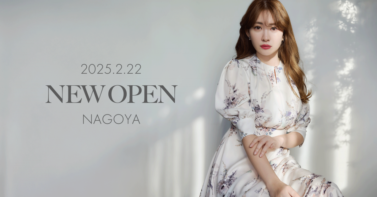 小嶋陽菜氏プロデュースのアパレルブランド・Her lip to、名古屋に常設2号店を2/22オープン|ECzine（イーシージン）