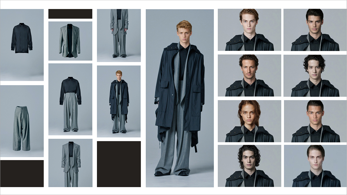 キヤノンMJとAI modelが協業 AIモデル撮影スタジオを設置し事業化検証を開始|ECzine（イーシージン）