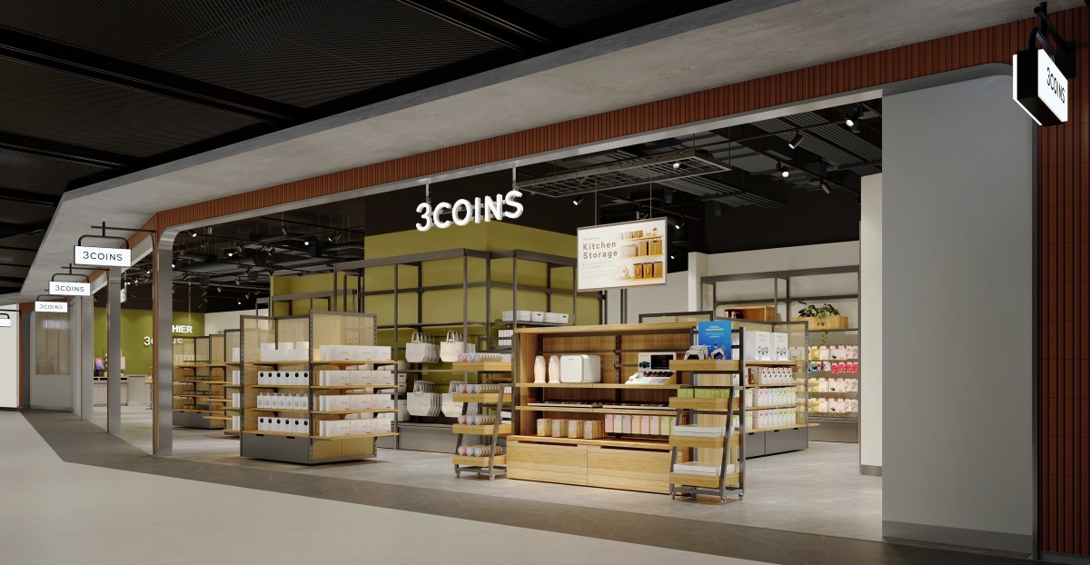 「3COINS」が7/18に香港初出店・前日に現地の日本商品専門ECサイトでも販売開始|ECzine（イーシージン）
