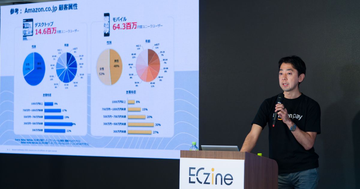 利用者のEC利用頻度は3倍／導入企業はCVR2倍 調査と事例でわかる「Amazon Pay」の現状 (1/3)|ECzine（イーシージン）