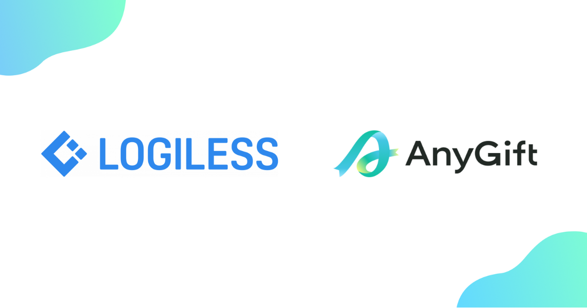 LOGILESS、eギフトサービスのAnyGiftとAPI連携 注文の出荷管理を自動化|ECzine（イーシージン）