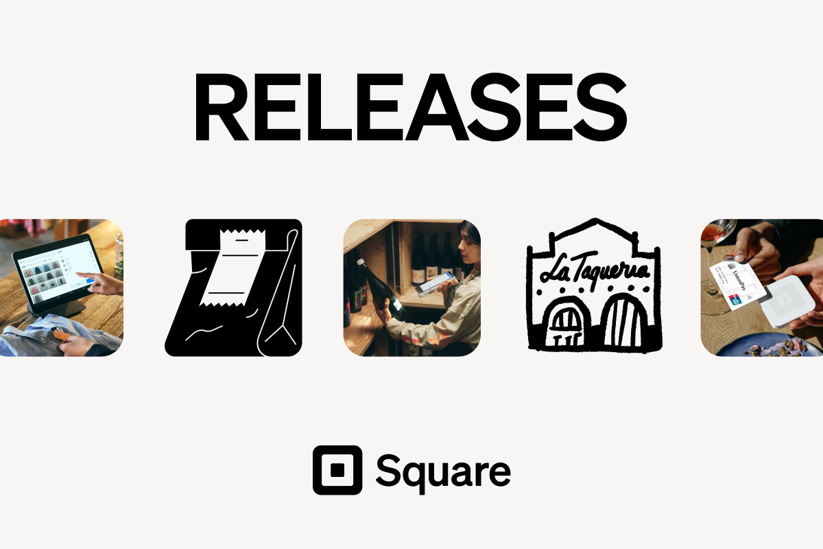Square、「Square Releases」を日本で初公開 年2回最新トレンド＆取り組みを発表|ECzine（イーシージン）