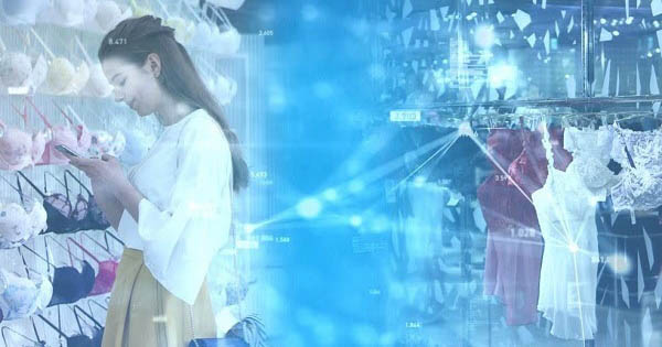 ワコール、店舗サービスをデジタル技術で刷新 3Dボディスキャナー、接客AI、アプリを開発中|ECzine（イーシージン）