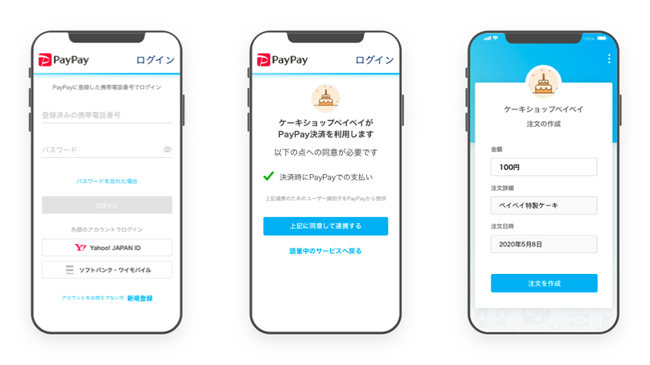 自社ECサイトでPayPayとAPI連携、オンライン決済導入可能に 開発者向けサイト公開|ECzine（イーシージン）