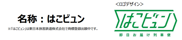 JR東日本、輸送サービス「はこビュン」ビジネス化 食品小売店や飲食店、百貨店に向けた定期輸送の強化へ|ECzine（イーシージン）